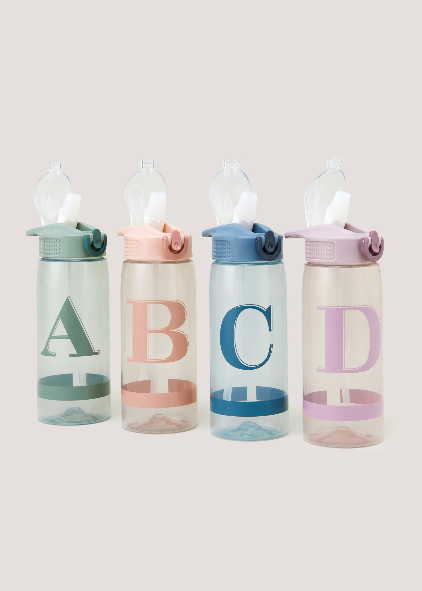 Buy Alphabet Water Bottle Online in UAE from Matalan