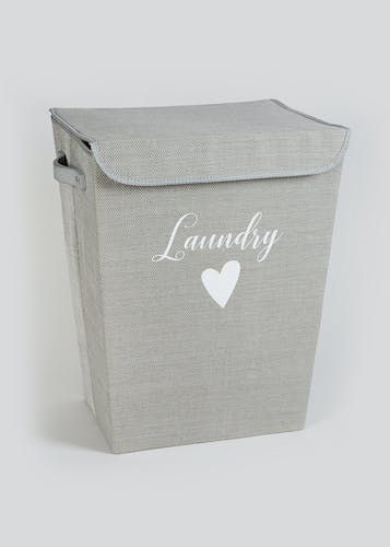 Fabric laundry basket store