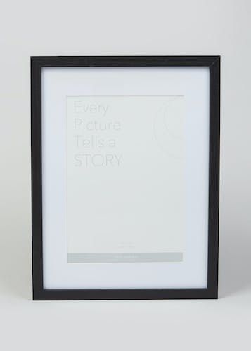 Buy A4 Box Photo Frame Online in UAE from Matalan