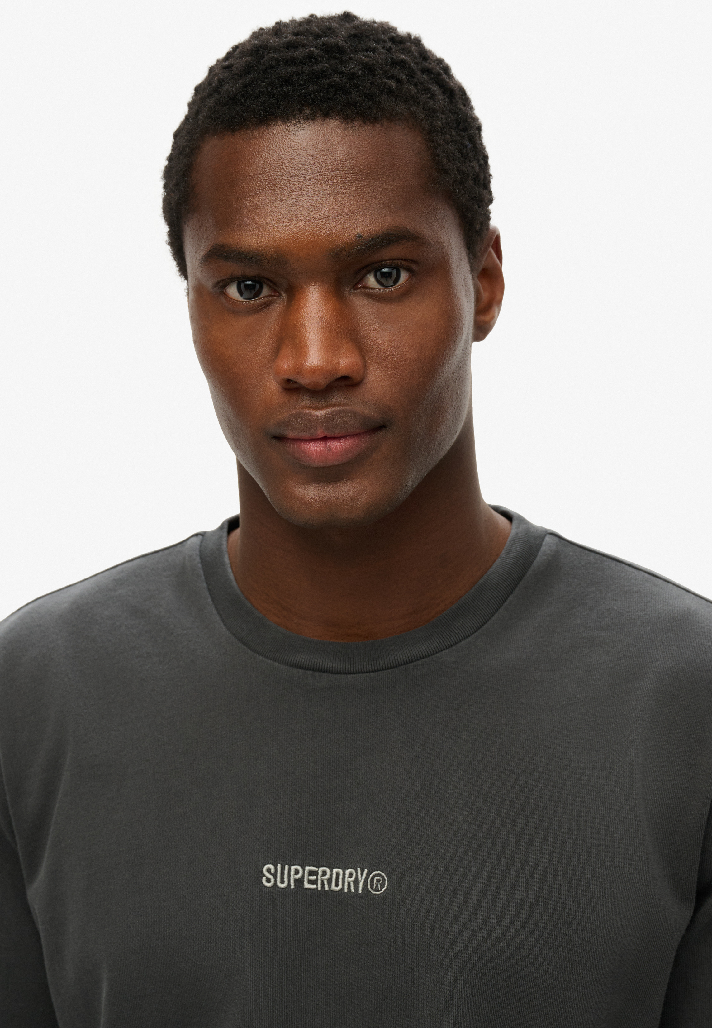 Buy Micro Logo T Shirt Online in Qatar - bfab